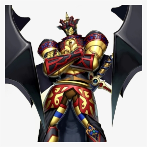 Fabled Ragin Photo Fabledragin - Yugioh Fabled Leviathan - 544x544 PNG ...