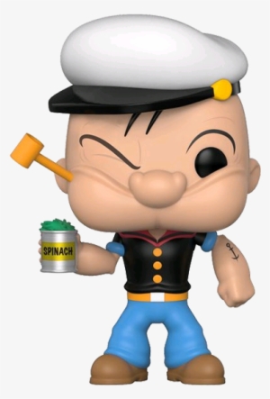 Popeye Specialty Store Exclusive Pop Vinyl Figure - Funko Pop Popeye ...