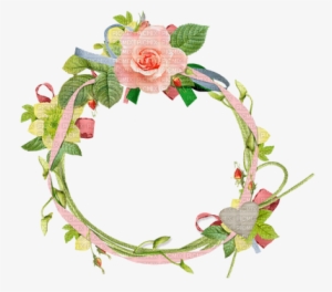 Circle Frame Png Clipart Picture Frames Clip Art - Round Vintage Frame ...