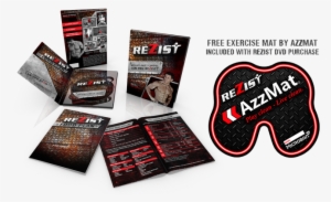 Rezist Product Shot - Flyer - 667x405 PNG Download - PNGkit