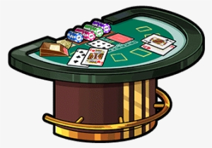 Furniture-casino Table Render - Casino Table Games Png - 380x380 PNG ...