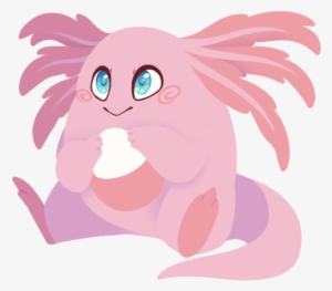 Chansey - Cartoon - 500x500 PNG Download - PNGkit
