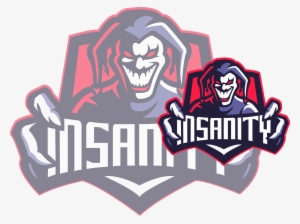 Insanity Gaming - 7214x5401 PNG Download - PNGkit