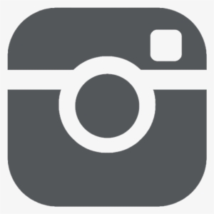 Clickable Instagram Icon - Transparent Background Instagram Logo Grey ...