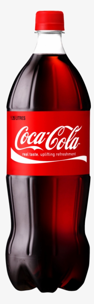 Coca Cola Png Image - Coke 2ltr - 250x805 PNG Download - PNGkit
