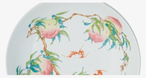 What's With The Bat Wu Fu Peach Bowl - Mottahedeh Presentation ...