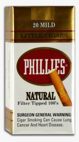 Natural 100's Little Cigars Are Amongst America's Favorite - Phillies ...