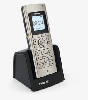 Phonak Dect Ii - 600x600 PNG Download - PNGkit