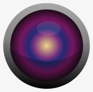 Illustration Of Lens - Circle - 460x458 PNG Download - PNGkit