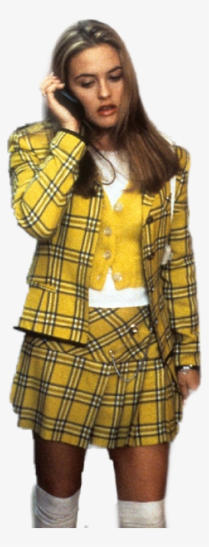 Clueless Freetoedit - Clueless Movie - 240x628 PNG Download - PNGkit