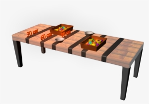 Robotic Arm Challenge Table Setup - Robot Arm Stem Challenge ...