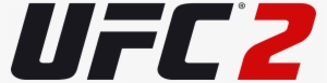 2016 - Ufc 3 Logo Png - 2048x527 PNG Download - PNGkit