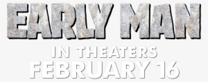 Early Man Logo Png - 1342x536 PNG Download - PNGkit