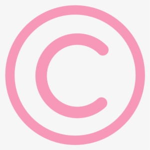 Copyright Symbol Png White - Copyright Logo In White - 2000x2000 PNG ...