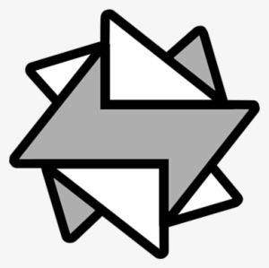 Ball01 - Geometry Dash Ball Icon - 362x361 PNG Download - PNGkit