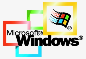 Gallery For > Microsoft Windows 98 Logo - Windows 2000 Logo Png ...