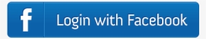 Login With Facebook Button Png - Facebook Login Button Transparent ...
