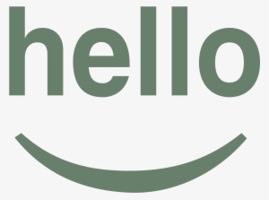 Hello Design Logo Png Transparent - Hello Design Logo - 2400x2400 PNG ...