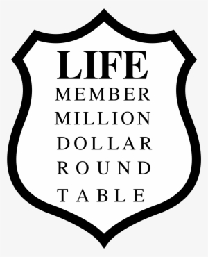 Million Dollar Round Table Logo Png Transparent - Member Million Dollar ...