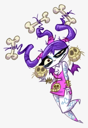 Rayman Origins Boss Bird - 746x964 PNG Download - PNGkit