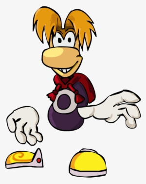 Rayman PNG, Free HD Rayman Transparent Image - PNGkit