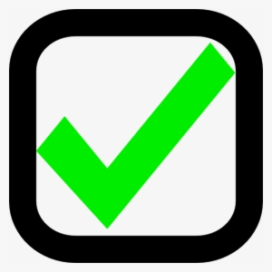 Check Box Empty - Unchecked Checkbox - 980x980 PNG Download - PNGkit