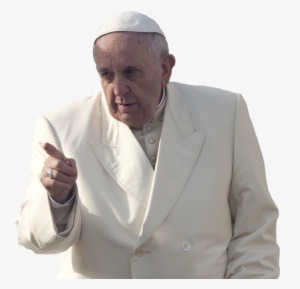 Pope Francis Pointing - Pope Francis Png - 1050x700 PNG Download - PNGkit