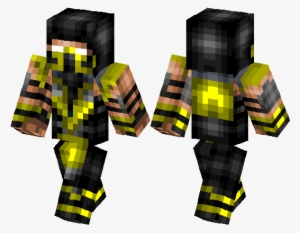 Mkx Scorpion - Scorpion Mortal Kombat X Png - 462x829 PNG Download - PNGkit