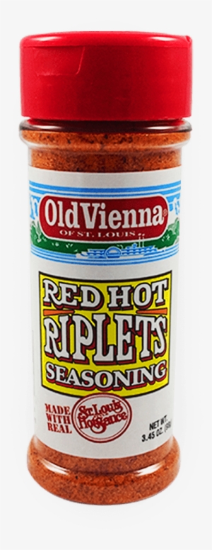 Old Vienna Red Hot Riplets Seasoning Shaker - Red Hot Riplets Seasoning ...