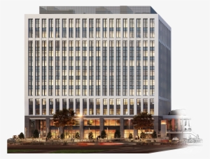 3d Building Vector - Office Building Clip Art - 400x400 PNG Download ...