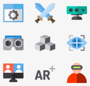 Augmented Reality - Augmented Reality Png - 550x473 PNG Download - PNGkit