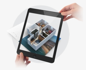 Augmented Reality - Augmented Reality Png - 550x473 PNG Download - PNGkit