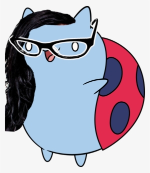 Catbug Clipart - 599x693 PNG Download - PNGkit