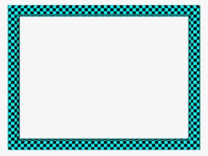 Aqua Artistic Loop Triangle Rectangular Powerpoint - Transparent ...