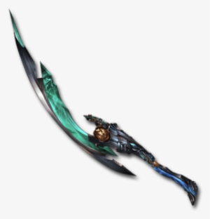 Sephira Emerald Blade - Emerald Blade - 462x400 PNG Download - PNGkit