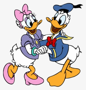 Daisy Duck Transparent Clipart - Mickey Mouse Clubhouse Daisy Png ...