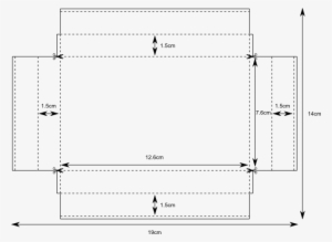 Rectangle Transparent - Black Outline Of Box - 1280x720 PNG Download ...