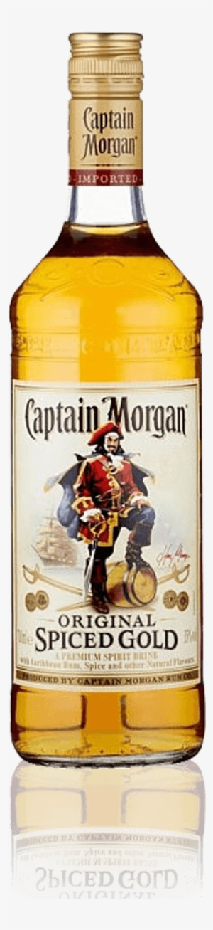 Captain Morgan Bottle Png - Captain Morgan Spiced Rum 1.5 Litre ...