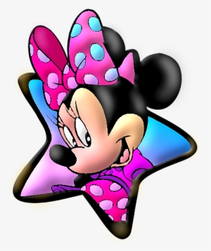Números A Lo Minnie En Rosa - Numero 4 Minnie Rosa - 1111x1600 PNG ...