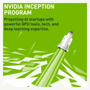 Nvidia Inception Program - 2350x2350 PNG Download - PNGkit