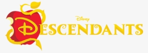 Descendants - @disney - - Disney Descendants Logo Png - 794x307 PNG ...