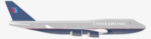 Boeing Png Transparent Hd Photo - Boeing 747 Png - 3889x1014 PNG ...