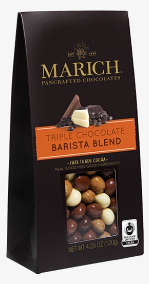 Triple Chocolate Barista Blend Espresso Beans, - 3rd Avenue Floral ...