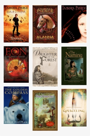 Alanna: The First Adventure (hardcover) - 436x589 PNG Download - PNGkit