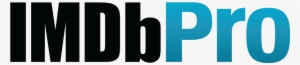 Imdb Imdb App Logo Png - Imdb Pro Logo - 1000x250 PNG Download - PNGkit