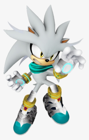 Future, Silver The Hedgehog Images Super Silver Hd - Sonic X Super ...