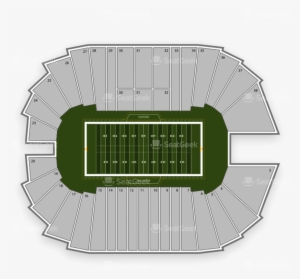 Notre Dame Football Stadium Interactive Seating Chart - South Carolina ...