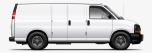 Chevrolet Express Work Van - 2016 Chevy Express Dimensions - 600x213 ...