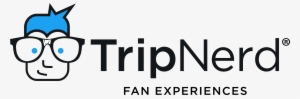 Logo Logo Logo Logo - Trip Nerd Logo - 2917x1376 PNG Download - PNGkit