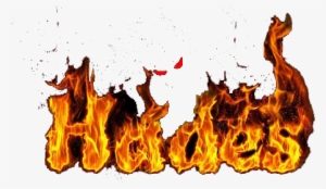 Hades Napoli - Flame - 550x309 PNG Download - PNGkit